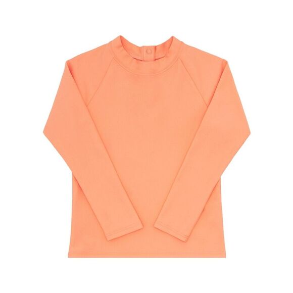 Minnow | Pajamas | Minnow Rash Guard Orange | Poshmark
